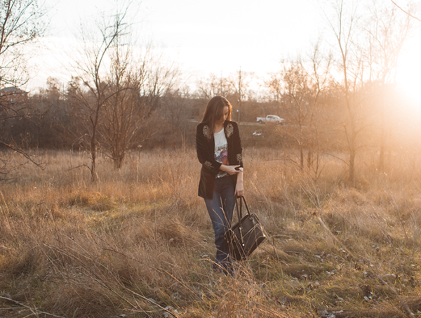 Pulling Things Back – Moda Mama