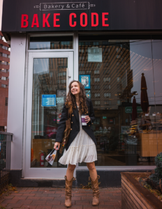 Bake Code Trip – Moda Mama